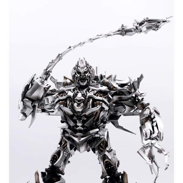 AOI LS12 Megatron Transformers メガトロン 拡大塗装版 戦闘機 合金 映画版 トランスフォーマー 海外取寄せ品の ...