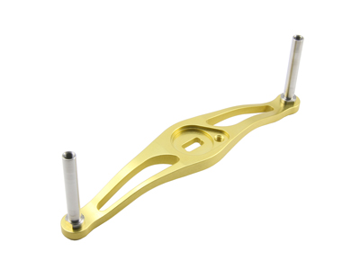 Avail/アベイル】ベイトリール用 カスタムハンドル STi 2 【ダイワ