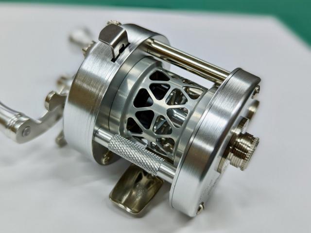 TRY-ANGLE】タフライトスプール＆マグブレーキシステムセット（BC52