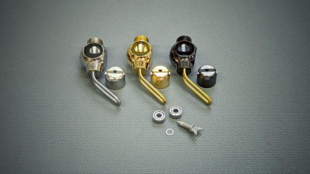 【TRY-ANGLE/トライアングル】ライトフリクションラインガイドセット BC62系・BC72系用（シルバー）の通販はau PAY マーケット - HEDGEHOG STUDIO | au ...