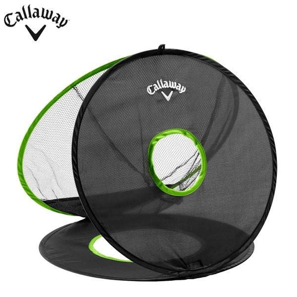 キャロウェイ TRIPLE CHIP CHIPPING NET トリプルチップ チッピング ネット BLACK ブラックの通販はau PAY ...