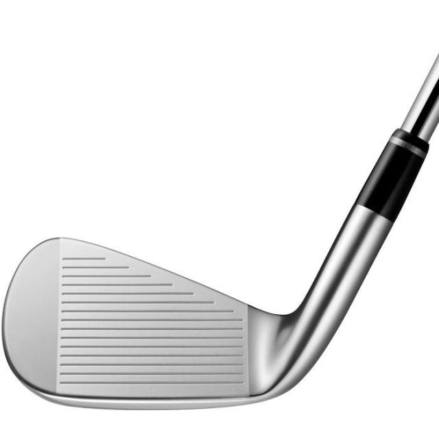 PRGR プロギア　02 ゼロニ アイアン　5本セット（＃6〜9、PW） N.S.PRO MODUS3 TOUR スチールシャフト [2023年モデル]