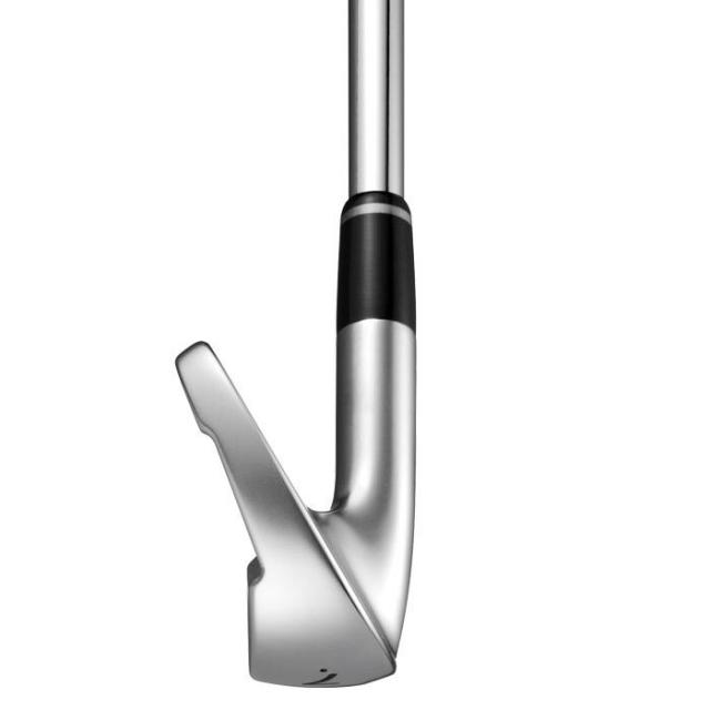 PRGR プロギア　02 ゼロニ アイアン　5本セット（＃6〜9、PW） N.S.PRO MODUS3 TOUR スチールシャフト [2023年モデル]