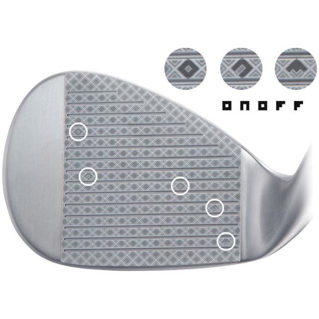 ONOFF オノフ FORGED WEDGE フォージドウェッジ　N.S.PRO MODUS3 TOUR 115 スチールシャフト [2024年モデル]