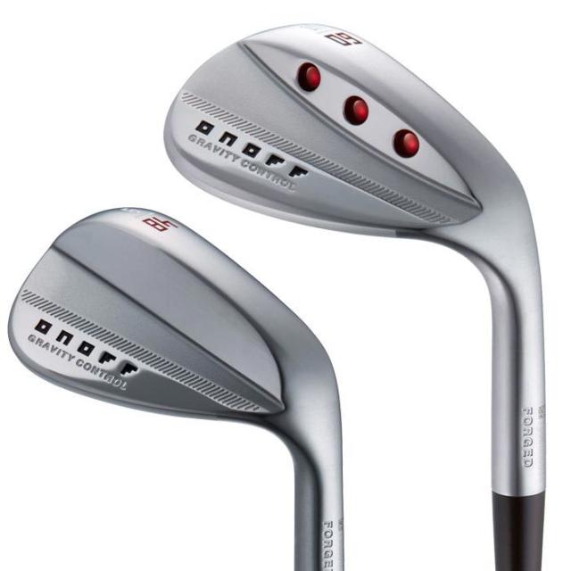 ONOFF オノフ FORGED WEDGE フォージドウェッジ　N.S.PRO MODUS3 TOUR 115 スチールシャフト [2024年モデル]