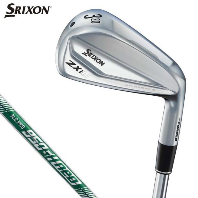 ダンロップ SRIXON スリクソン ZXi アイアン型 ユーティリティ　N.S.PRO 950GH neo スチールシャフト [2024年モデル]