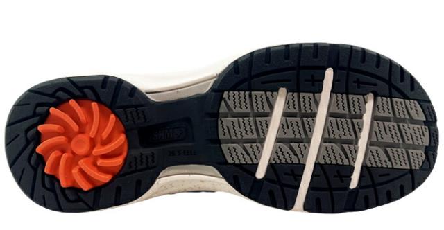 ウォーキングシューズ メンズ アサヒ メディカルウォーク WK M032 ブラック グレー 24.0~28.0cm コンフォートシューズ ASAHI MEDICALWALK 靴 シューズ 幅広 4E EEEE SHM フットグラファー ロック式ファスナー クッション性 オブリーク 通気性 散歩 旅行 トラベル 男性 紳士