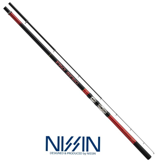 磯竿 宇崎日新 プロスペック ISO 1.75号 5.40m / 釣具 / nissin (SP)