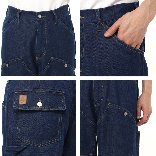 チャムス CHUMS / Double Knee Pants ダブルニーパンツ / CH03-1374