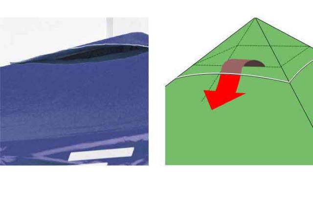 タープテント 2m サイドシート 1枚付き ワンタッチ 設営 軽量アルミ 強化版サイドフレーム テント タープ 200 2.0m ワンタッチタープ UVカット タープ ワンタッチタープテント 日よけ イベント アウトドア キャンプ FIELDOOR 1年保証 送料無料