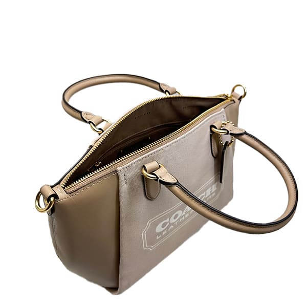 コーチ バッグ レディース COACH ハンドバッグ コーチ バッジ エリス