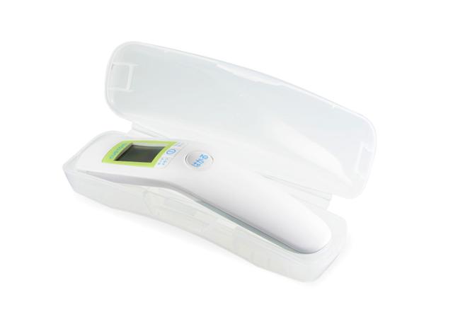 NURSE ANGIE/ナースアンジー 非接触式体温計ミニ パピッとサーモ NIR-01の通販はau PAY マーケット - ムラウチドットコム｜商品ロットナンバー：491034352