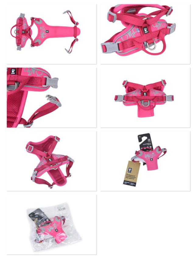 フルッタコレクション HURTTA COLLECTION Weekend ウォーリアハーネス Warrior Harness raven 中型 ...