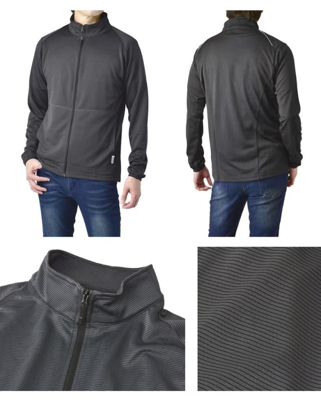 FIRSTDOWN thebasic ファーストダウン 秒速吸水 ドライジャケット メンズ サマーブルゾン 速乾 抗菌 防臭 アウター【A6D】【パケ1】の通販はau PAY マーケット ...