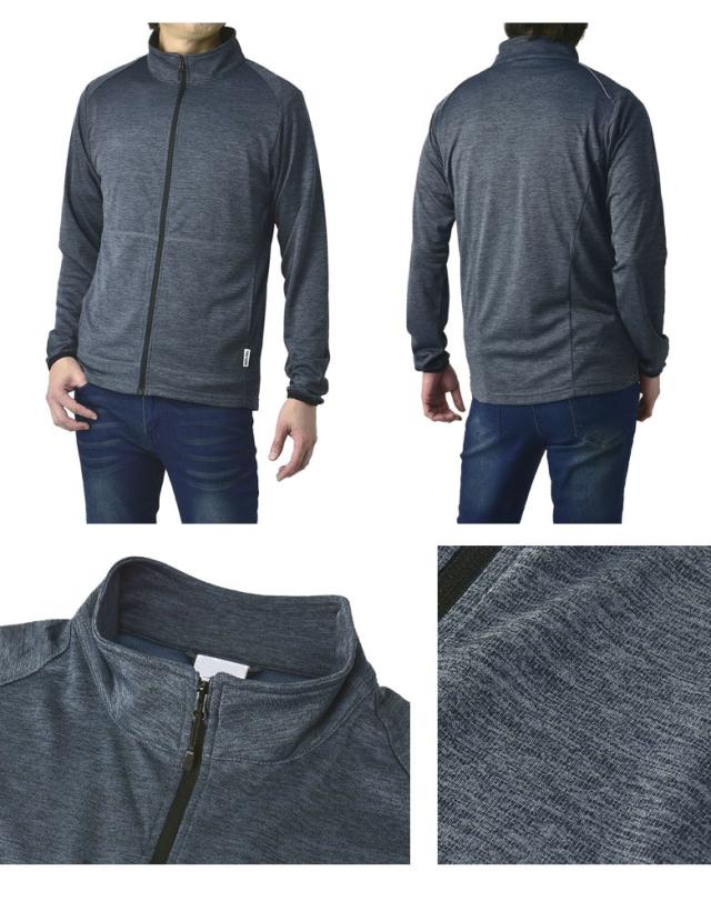 FIRSTDOWN thebasic ファーストダウン 秒速吸水 ドライジャケット メンズ サマーブルゾン 速乾 抗菌 防臭 アウター【A6D】【パケ1】の通販はau PAY マーケット ...