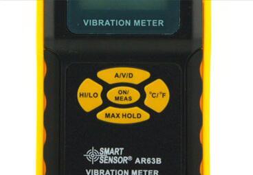 SMART SENSOR デジタル振動計 AR63B 計測器 分離型 振動計 測定器 スマートセンサー の通販はau PAY マーケット ...