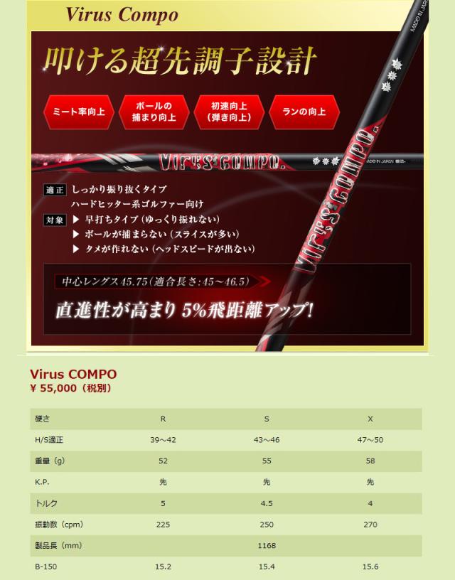 ジャスティック プロシード ダブルR 450 ドライバー グラビティ