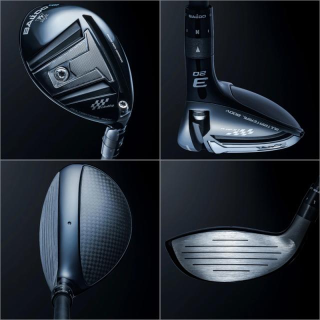 バルド 2024 TT ユーティリティ 日本シャフト N.S.PRO HYBRID 装着 NS ハイブリッド BALDO UTILITY 【カスタム】【新品】 地クラブ ティー ティー 可変式スリーブ