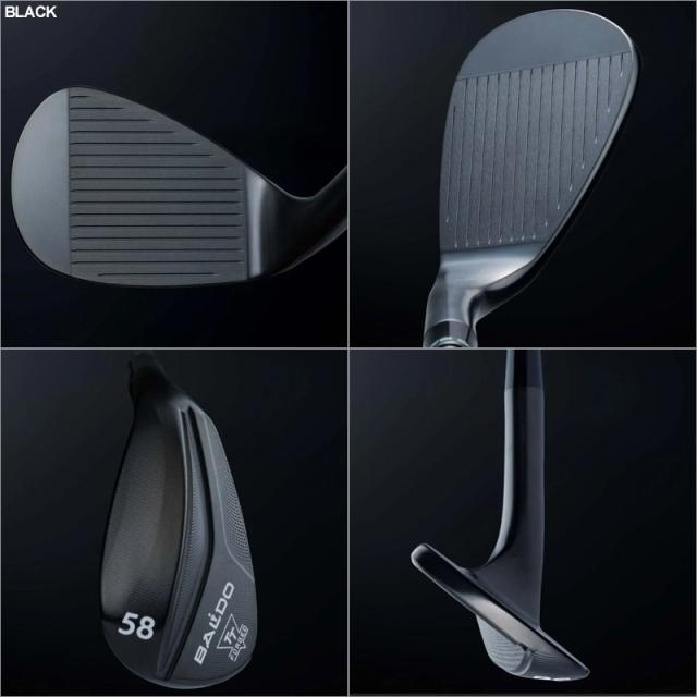 バルド 2024  TT フォージド ウェッジ 日本シャフト N.S.PRO 850GH NEO 装着 NS ネオ スチール 【カスタム】【新品】 BALDO FORGED MILLED WEDGE クラブ TTウェッジ TOUR SATIN BLACK