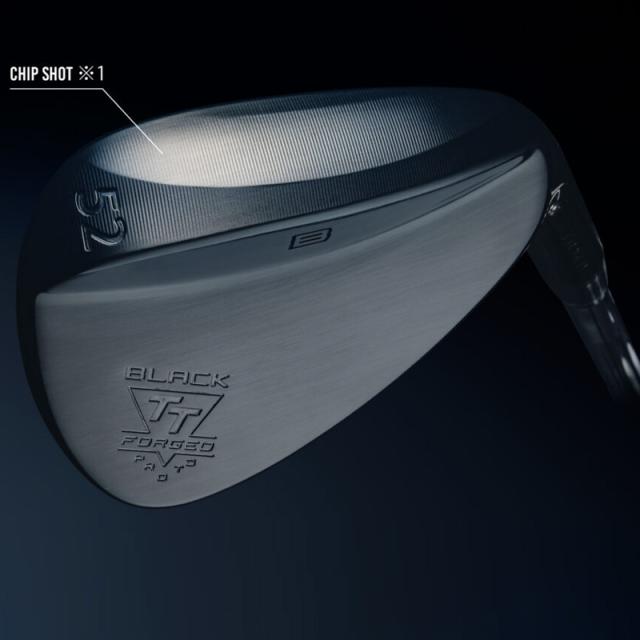 バルド 2025 TT フォージド ウェッジ プロト ブラック 日本シャフト N.S.PRO MODUS TOUR 105/115/120/130 装着 NS スチール 【カスタム】【新品】 BALDO PROTO FORGED クラブ