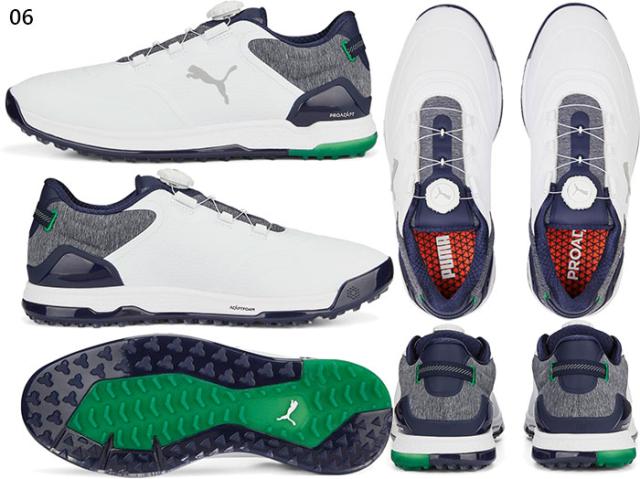 プーマゴルフ メンズ プロアダプト アルファキャット 2.0 ディスク