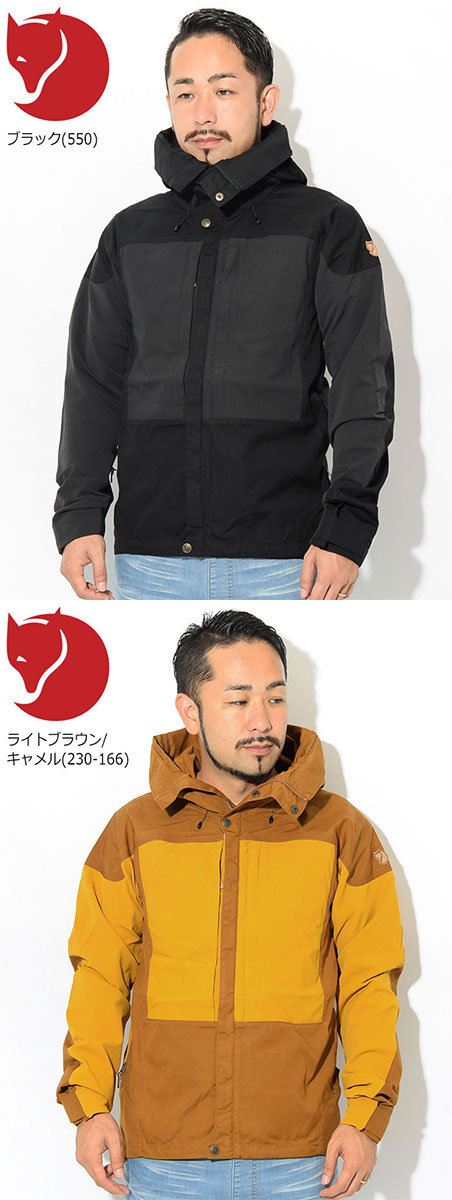 フェールラーベン FJALLRAVEN ジャケット メンズ ケブ ( FJALLRAVEN