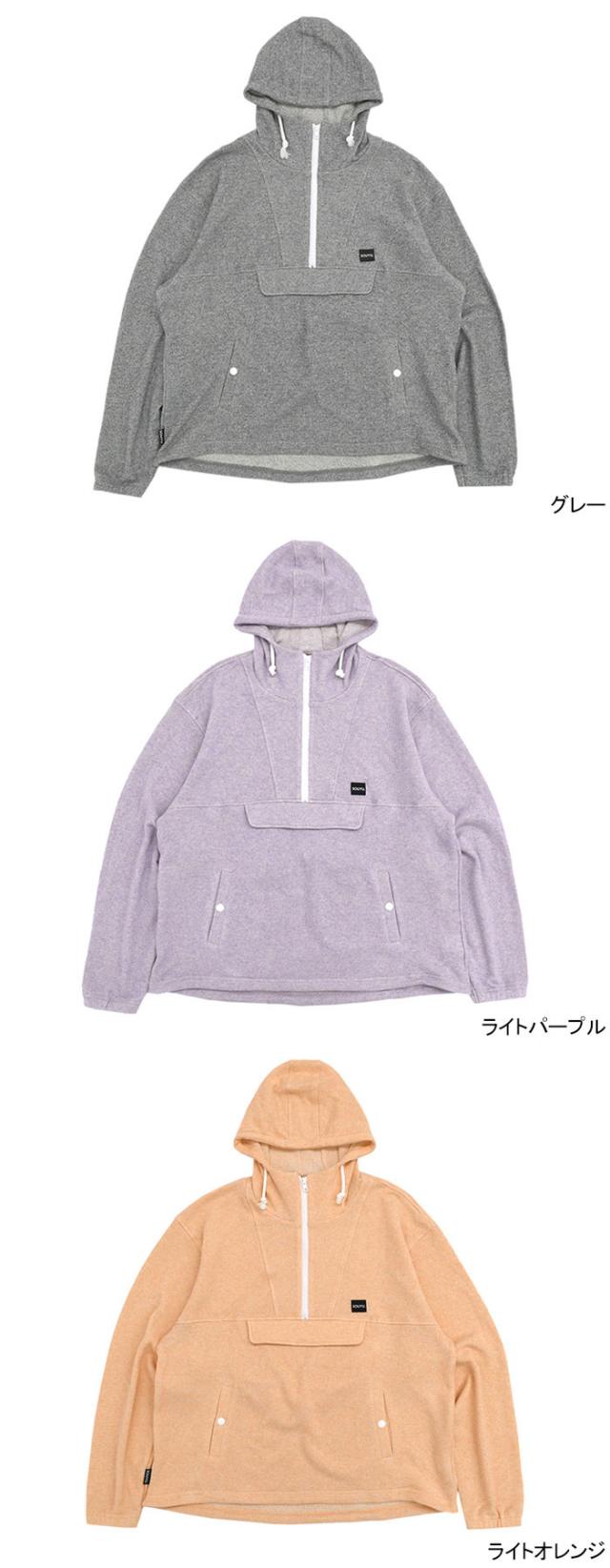 ソーユー アウトフィッターズ SOUYU OUTFITTERS パーカー プルオーバー