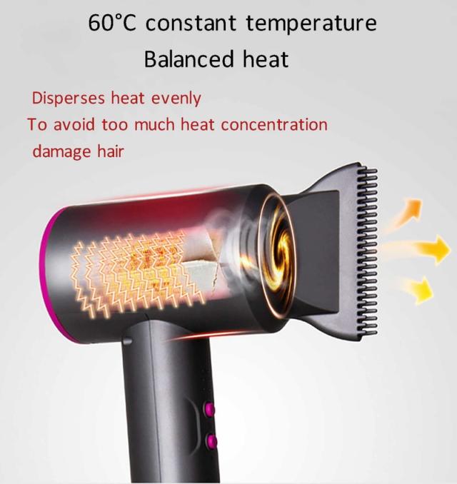 コードレスドライヤー 大風量 速乾 充電式ドライヤー 恒温 ワイヤレス