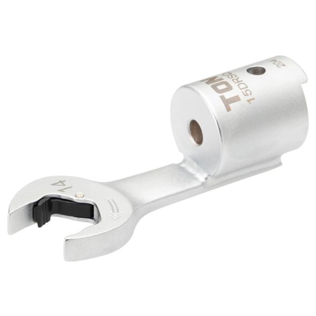 TONE 差替式トルクレンチ用クイックスパナヘッドの通販はau PAY マーケット - ECJOY! | au PAY マーケット－通販サイト