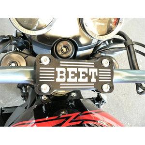 BEET JAPAN 【必ず購入前に仕様をご確認下さい】テーパーヨウクランプブレースKIT BK (0605-TPB-04)の通販はau ...