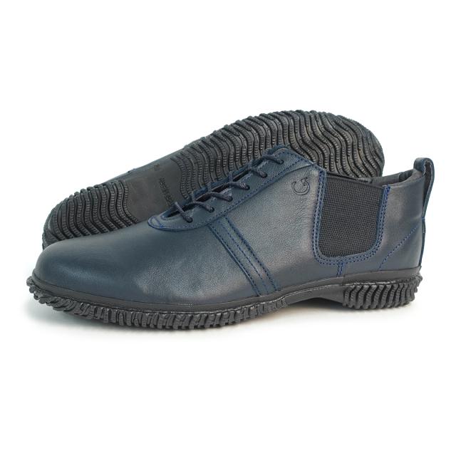 スピングル SPINGLE スニーカー メンズ レディース SP-6155 ネイビー