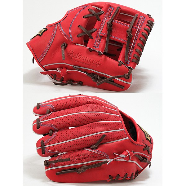 【交換往復送料無料】 野球 グローブ 硬式 大人 右投げ SSK プロエッジ アドヴァンスドシリーズ -L TYPE- 内野手用 サイズ5L Bオレンジ×ブラウン 高校野球対応 AKL74925 型付け可能(G) キャッチボール proedge