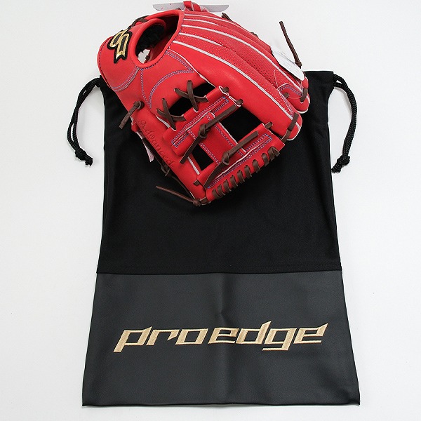 【交換往復送料無料】 野球 グローブ 硬式 大人 右投げ SSK プロエッジ アドヴァンスドシリーズ -L TYPE- 内野手用 サイズ5L Bオレンジ×ブラウン 高校野球対応 AKL74925 型付け可能(G) キャッチボール proedge