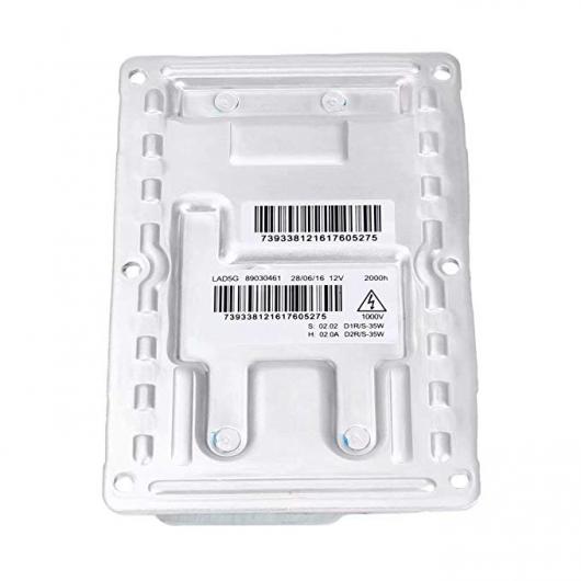 キセノン HID ヘッドライト バラスト 12V 35W 89030469 3D0909158 68019173AA 5408497 適用 ...