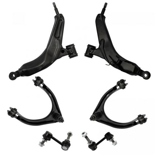 フロント サスペンション アッパー ロワー コントロール アーム タイ ロッド エンド ボール ジョイント スウェイバー 適用: トヨタ レク ...