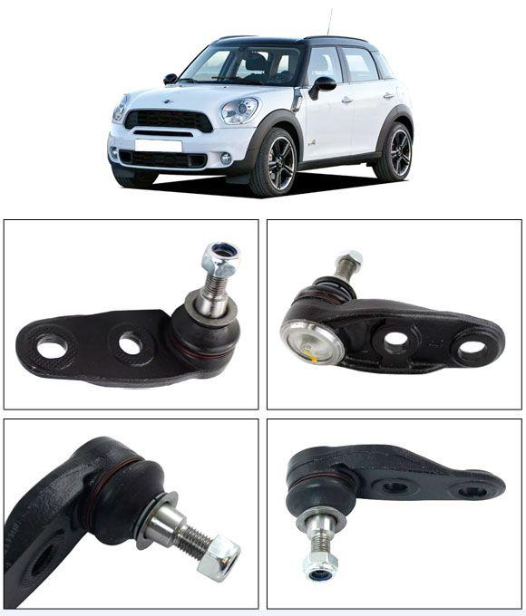 ロアアームボールジョイント ミニ(BMW) R55/R56/R57/R58/R59 2007年〜2015年 フロント 左右セット 入数：1 ...