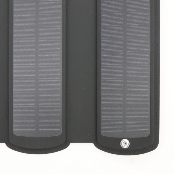 HIRO 8パネルソーラー充電器 HDL-8PS01-BKの通販はau PAY マーケット - オートパーツエージェンシー | au PAY マーケット－通販サイト