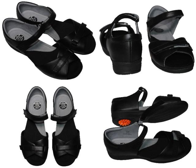 【靴のHOSHIKAWA】  『Medical Walk L002』 アサヒ メディカルウォーク 21.5cm〜25cm EEE レディース ホワイト カジュアル マジックテープ 天然皮革 SHM