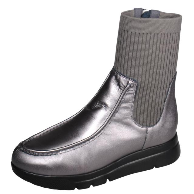 Monet ソックスショートブーツ 244400