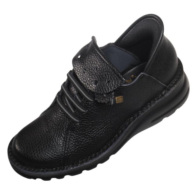  A-OK 本革ブーティー 6006