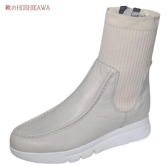 Monet ソックスショートブーツ 244400