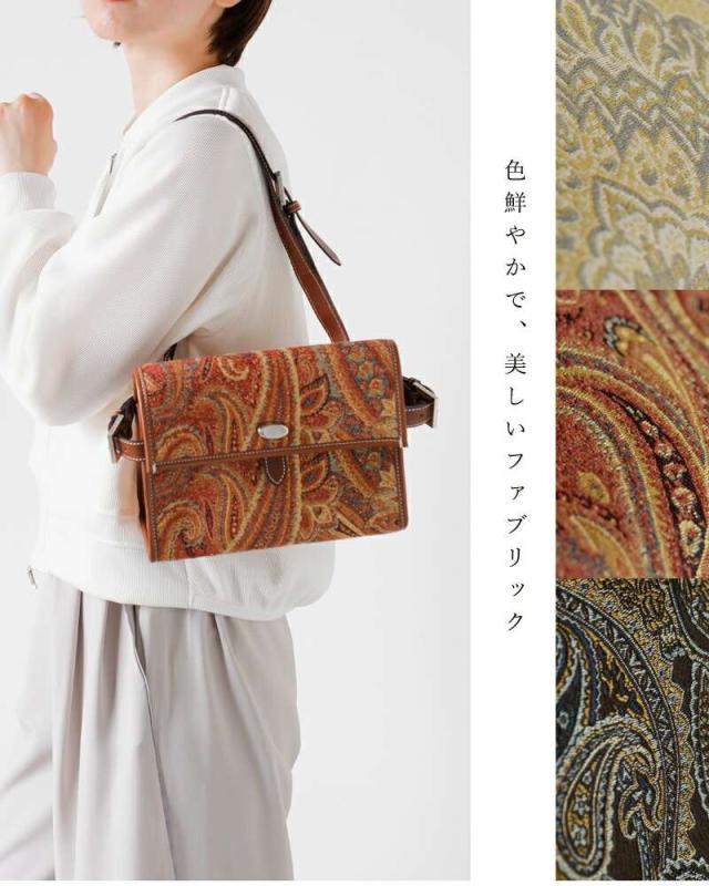 ア ヴァケーション ショルダーバッグ A VACATION スクエア ハンドバッグ “NICOLE” 25aw-a106 ☆☆ クーポン対象