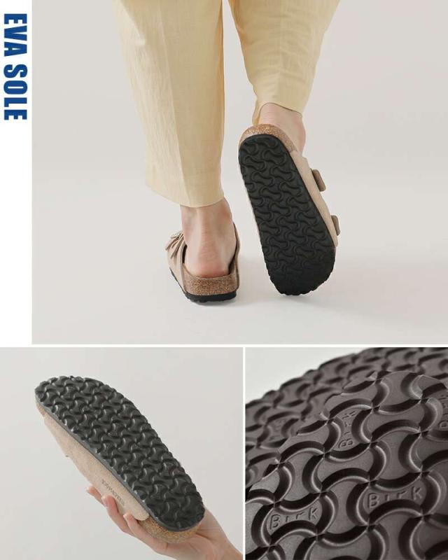 ビルケンシュトック コンフォートサンダル靴 シューズ BIRKENSTOCK  アリゾナ スエード レザー ナロー サンダル “Arizona” arizona-same1  クーポン対象