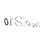 オアスロウ or slow オリジナル セルビッチ デニム ハイウエスト パンツ “JASMIN” 00-1040-95-tr レディース パンツ クーポン対象