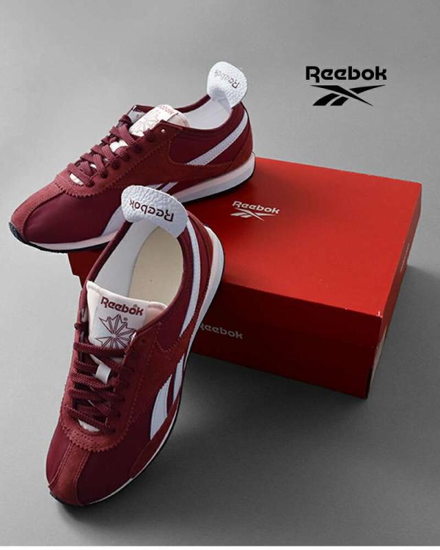 リーボック スニーカー Reebok  キャンバス スエード ローカット スニーカー “R400” r400  クーポン対象