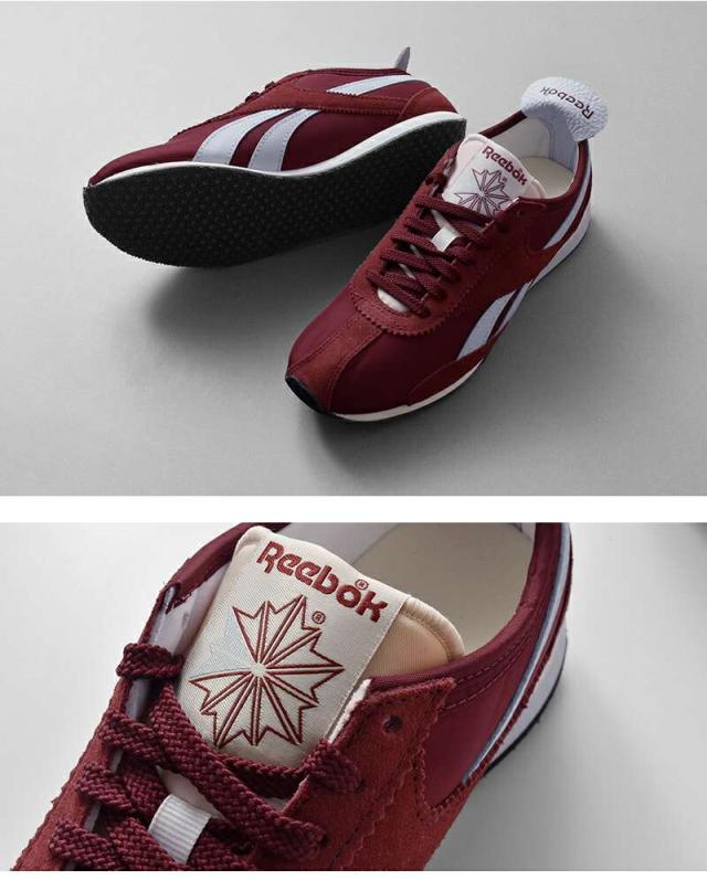 リーボック スニーカー Reebok  キャンバス スエード ローカット スニーカー “R400” r400  クーポン対象