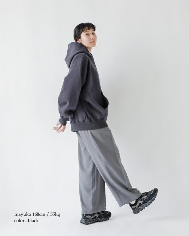 Flower MOUNTAIN(フラワーマウンテン)ヤマノスリーピッグレザーナイロンスニーカー“YAMANO3”yamano3