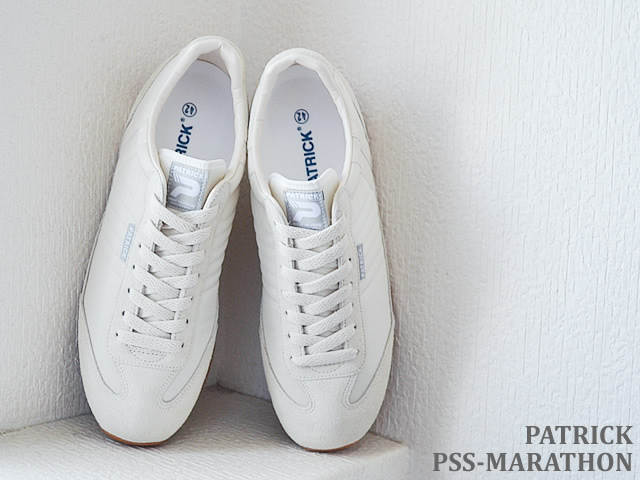 【返品交換送料無料】 PATRICK パトリック PSS-MARATHON ピーエスエス・マラソン BGE ベージュ 靴 スニーカー シューズの通販はau PAY マーケット - アルカヤ靴店 ...