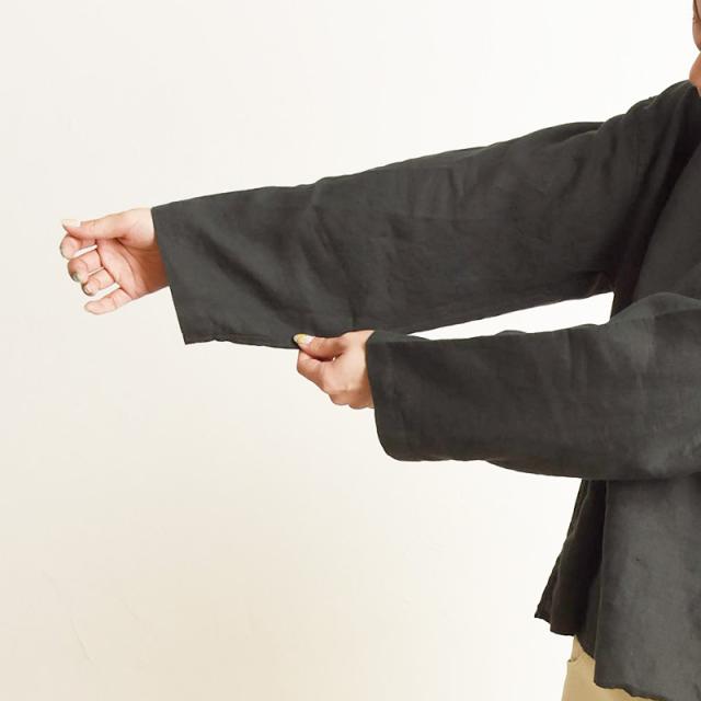 オーシバル オーチバル ORCIVAL リネン セーラーカラー プルオーバー