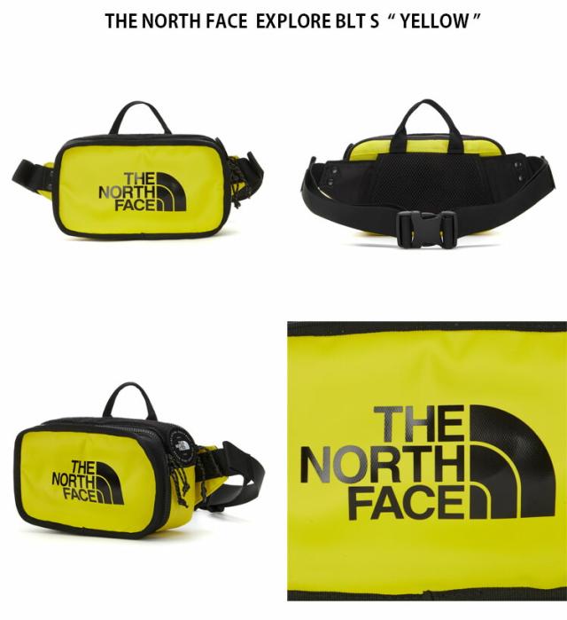 THE NORTH FACE ノースフェイス ウエストバッグ EXPLORE BLT S NN2PN31A/B/Cの通販はau PAY ...